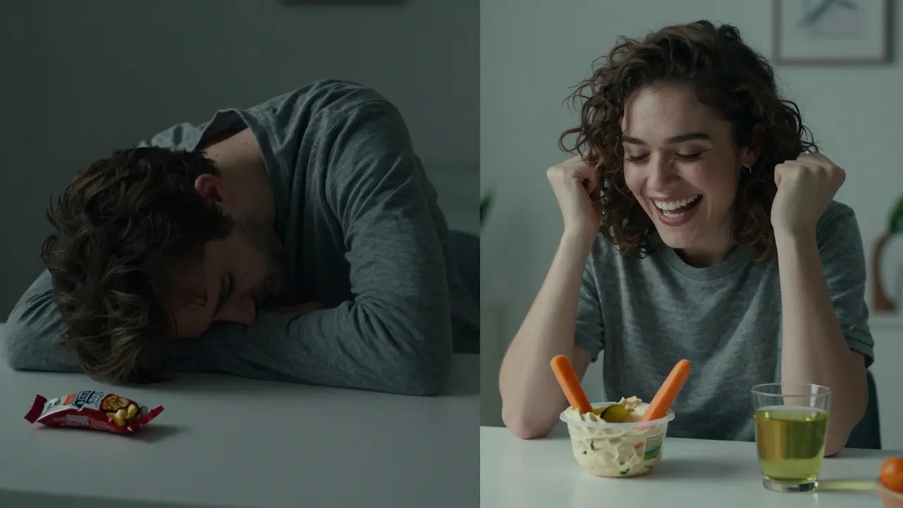 Healthy Snacks: Der ultimative Leitfaden für bessere Snack-Entscheidungen